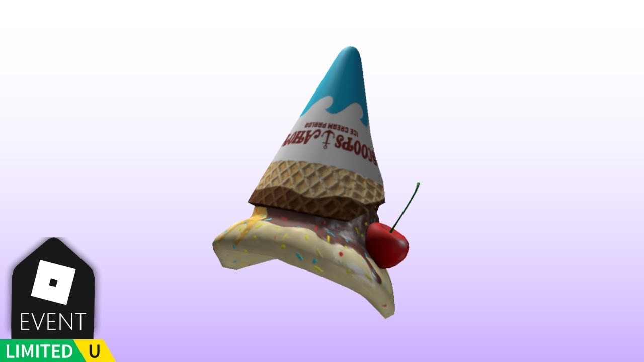 FREE LIMITED UGC: How to get the Scoops Ahoy Drip Hat in Netflix ...