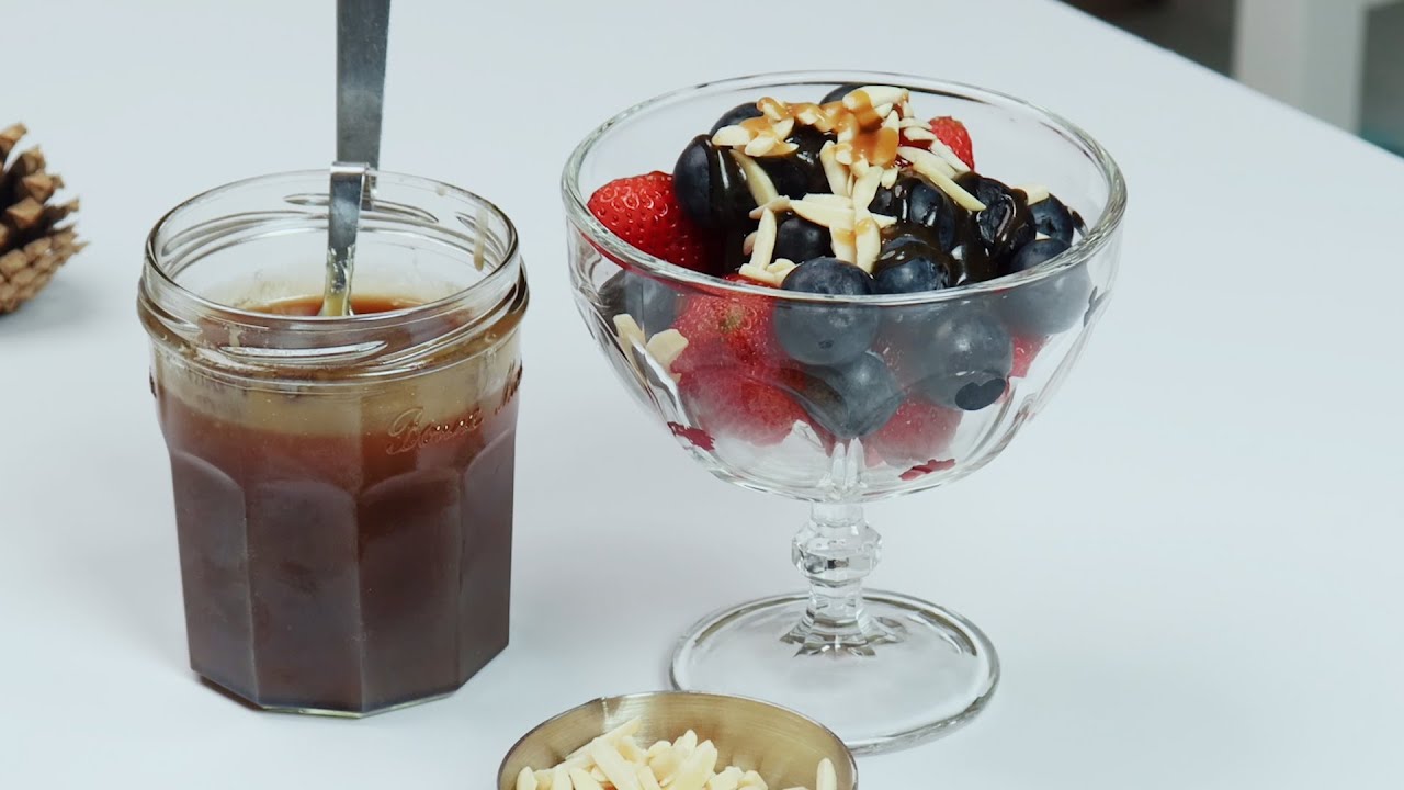 Diet Caramel Sauce - Learn how to make and you will be happy (Keto ...