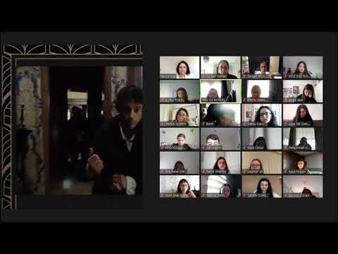 TED KOCAELİ KOLEJİ ÖĞRENCİLERİ “LİSELİ GENÇ ELEŞTİRMENLER SEMPOZYUMU’’NDA