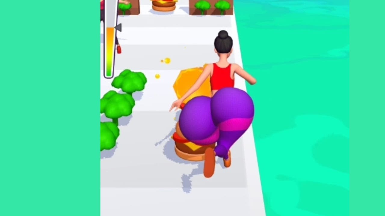 Satisfying mobile gameplay walkthrough - YouTube