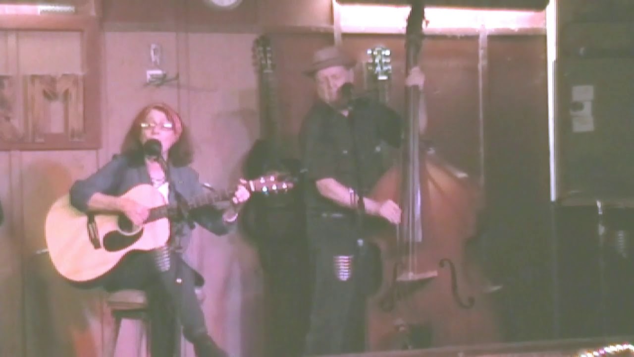 MARY BETH and CHRIS CAMPBELL at The FARM - YouTube