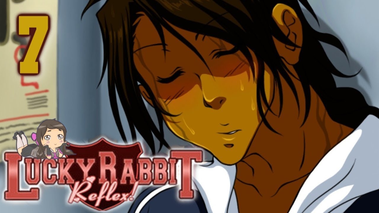 A Kitsch Valentine's Day ^_^ ~ LUCKY RABBIT REFLEX [MARIUS] ~ Part 7 ...
