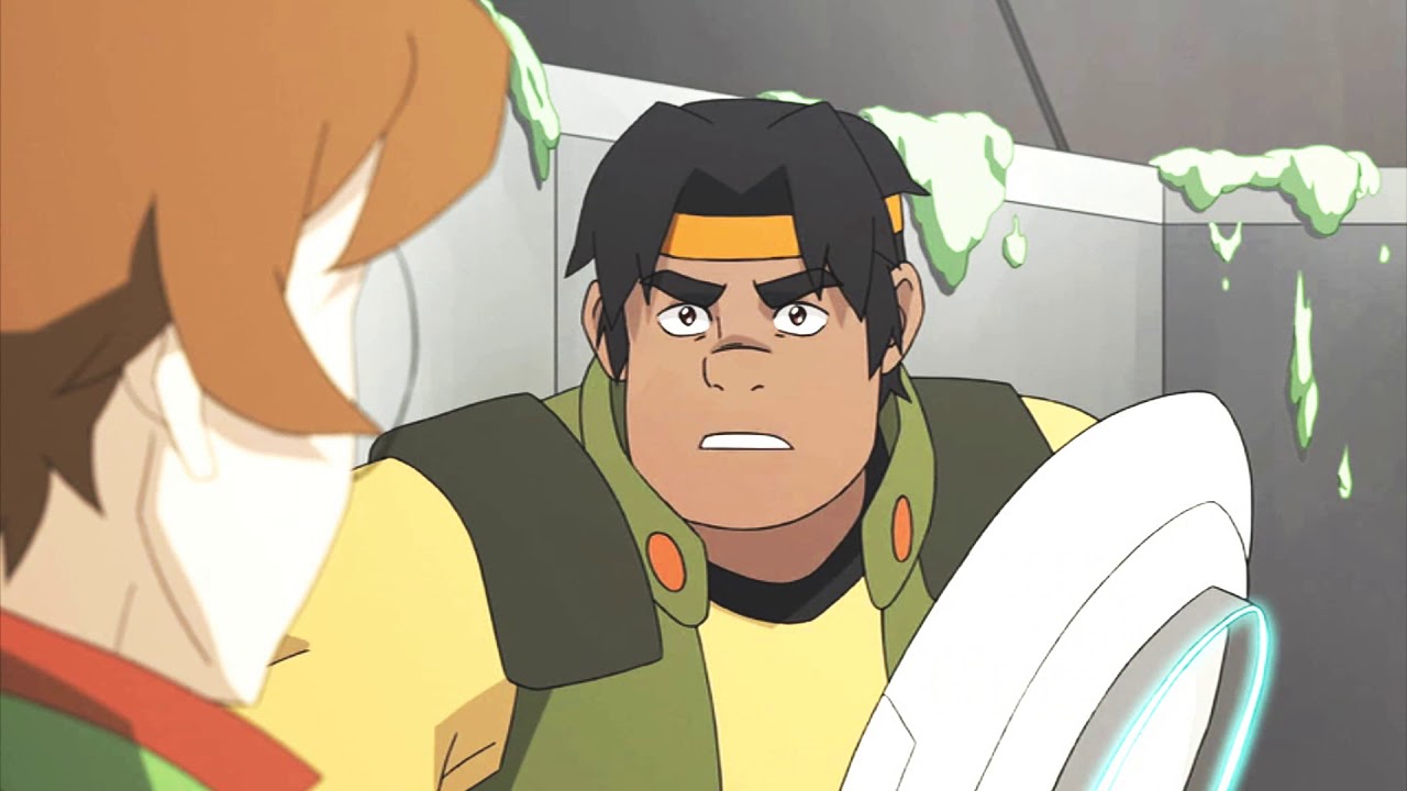 Voltron: Legendary Defender ~ Stand by Me. - YouTube