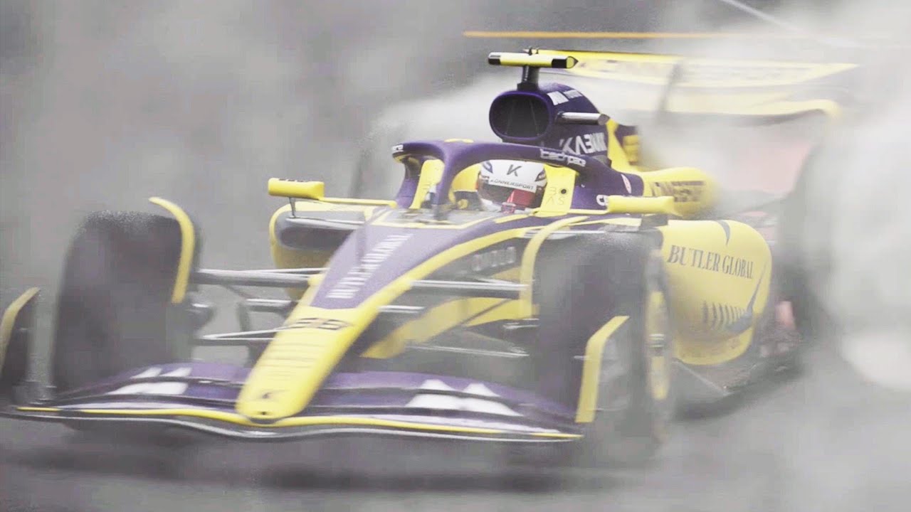 F1 25 Breaking Point 3 Game Movie (All Cutscenes) - YouTube