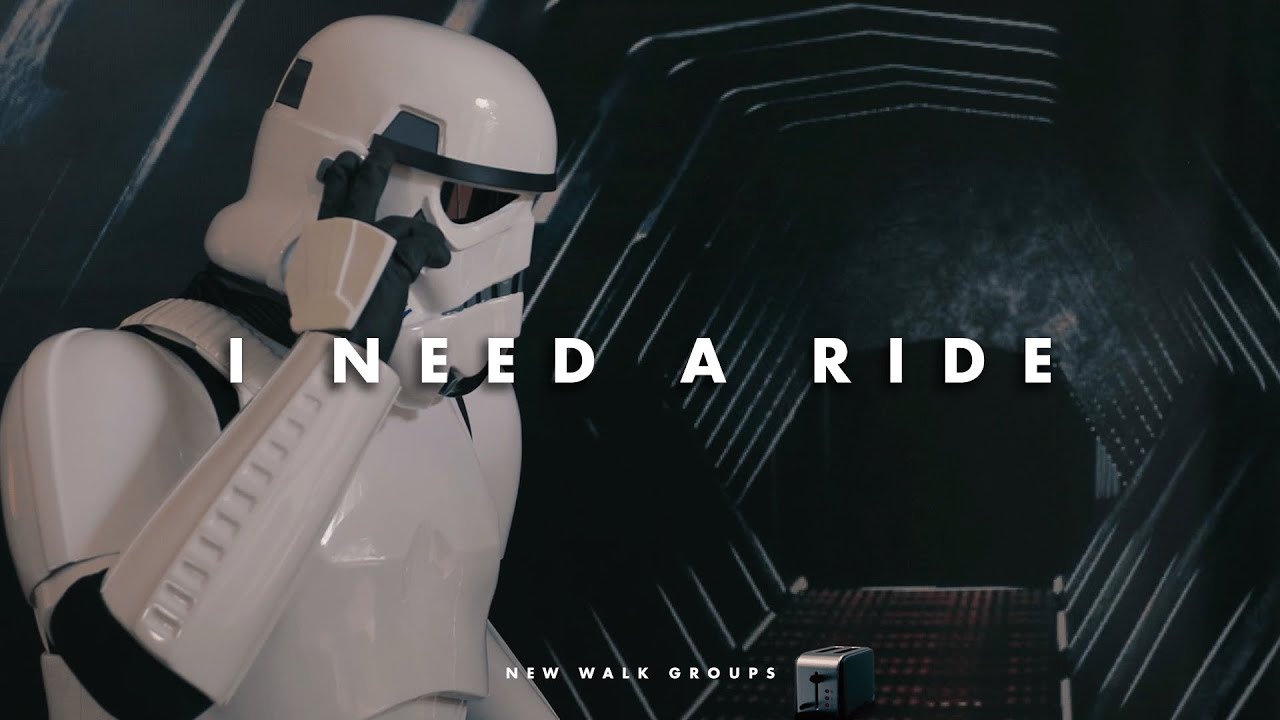 I Need A Ride - YouTube