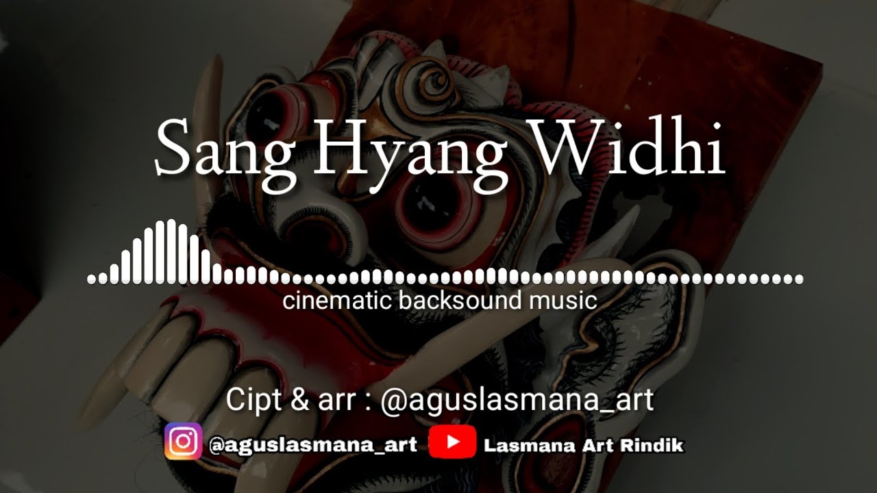 SANG HYANG WIDHI - cinematic music bali - YouTube