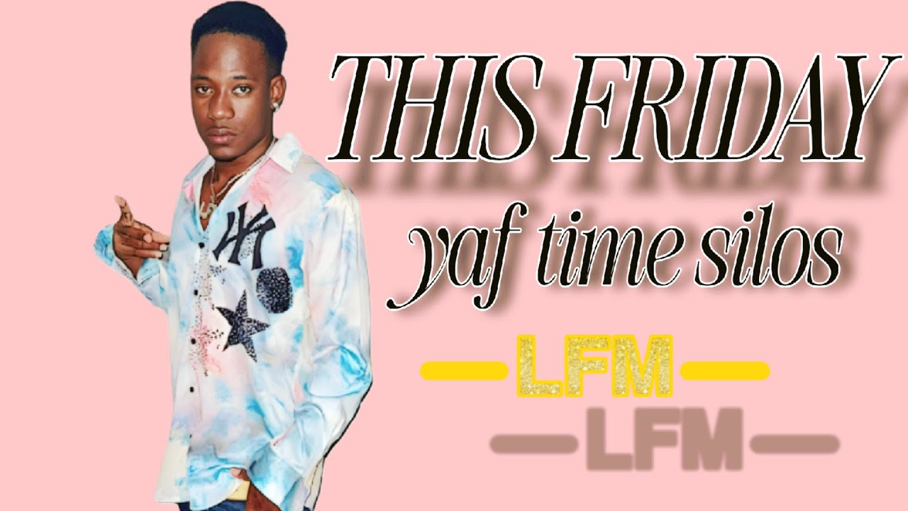 Yaf Time Silos – This Friday (Clean Version) | Catchy Hip-Hop Anthem ...
