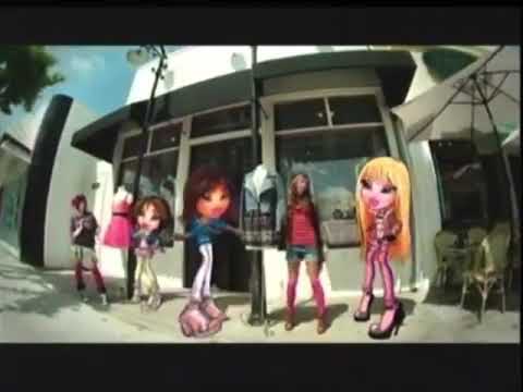 Bratz Party Doll Commercial (2010)