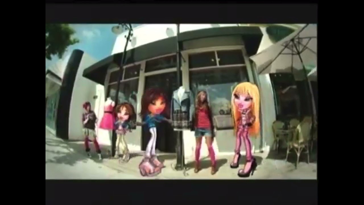 Bratz Party Doll Commercial (2010) - YouTube