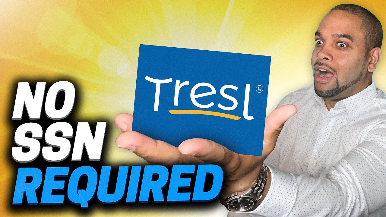 NO SSN REQUIRED WITH *TRESL* ONLY 500 CREDIT SCORE NEEDED FOR APPROVAL ...