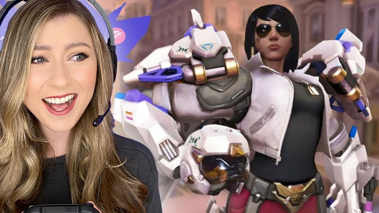 SQUAD UP | Overwatch Gameplay Livestream - YouTube