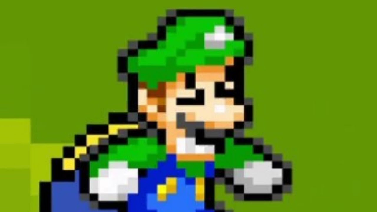 Super Cape Luigi