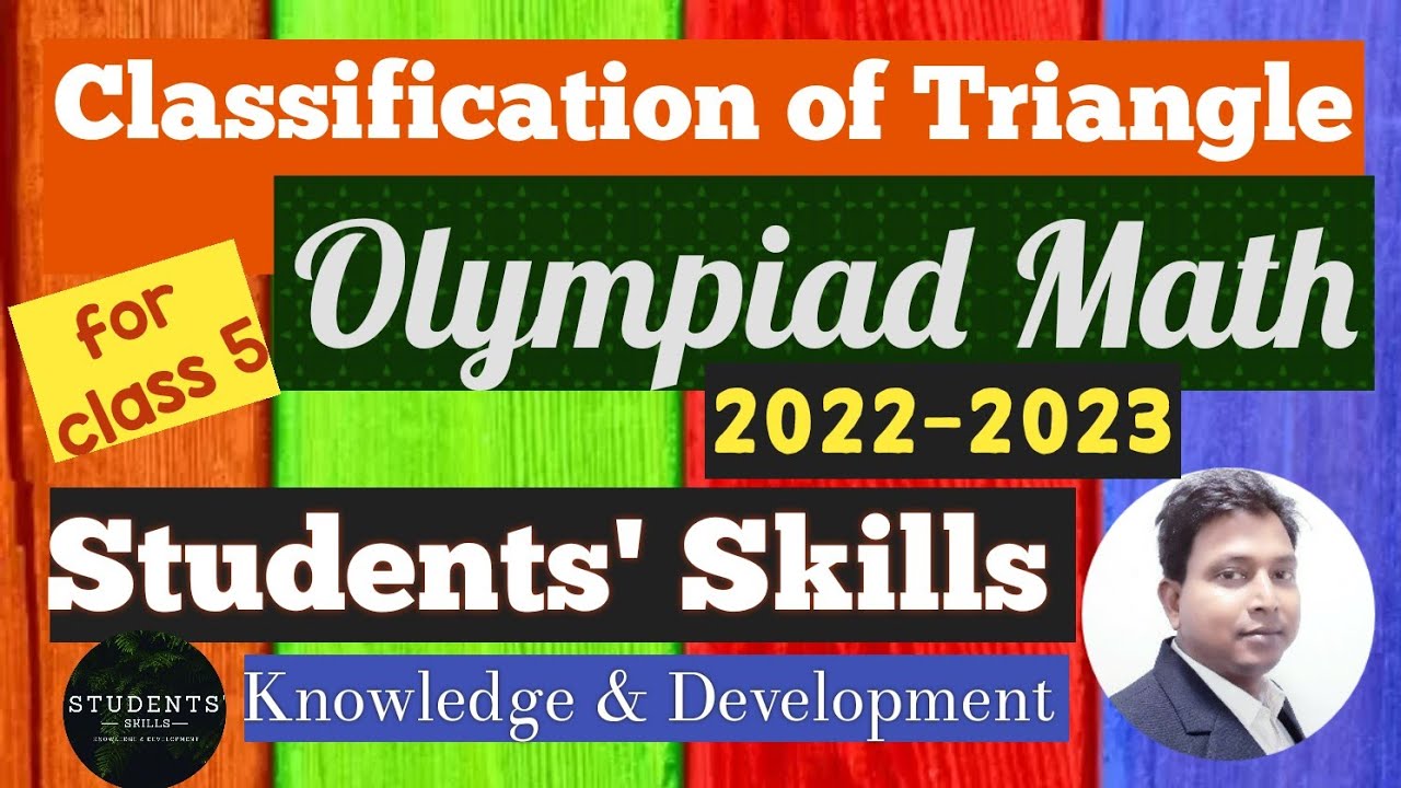 SOF/International Mathematics Olympiad (IMO) 2022-23/Classification of ...