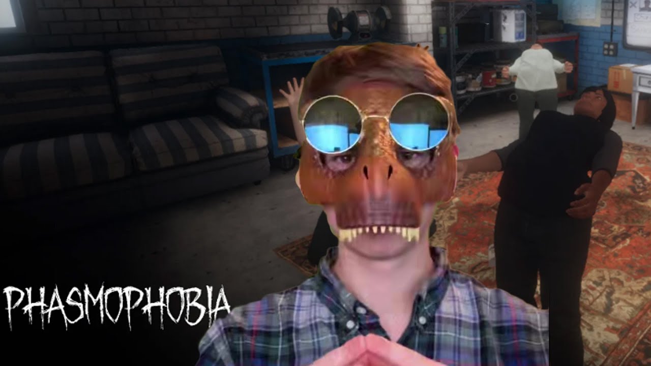 HUNTING DEMON GHOSTS - YouTube