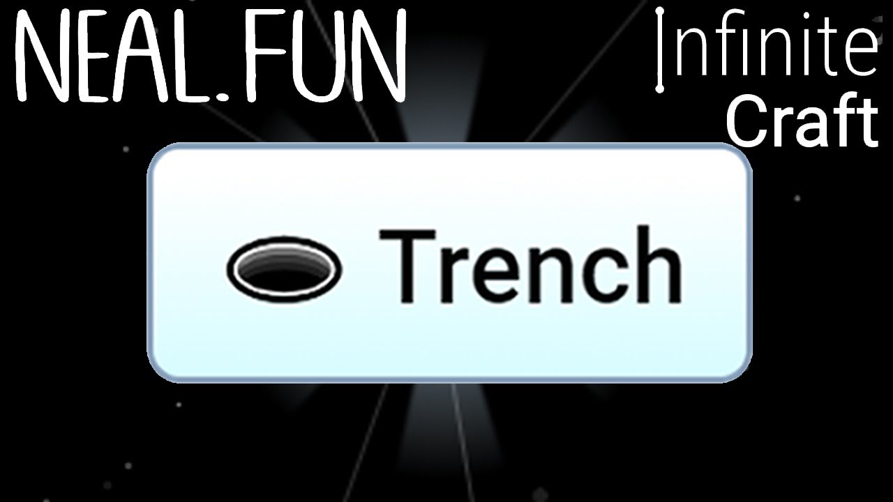 How to Make Trench in Infinite Craft | Get Trench in Infinite Craft ...