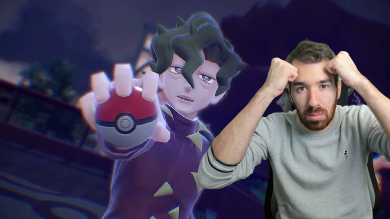 O SEGUNDO GINÁSIO E O SEGUNDO TITÃ (POKÉMON SCARLET PARTE 5) - YouTube