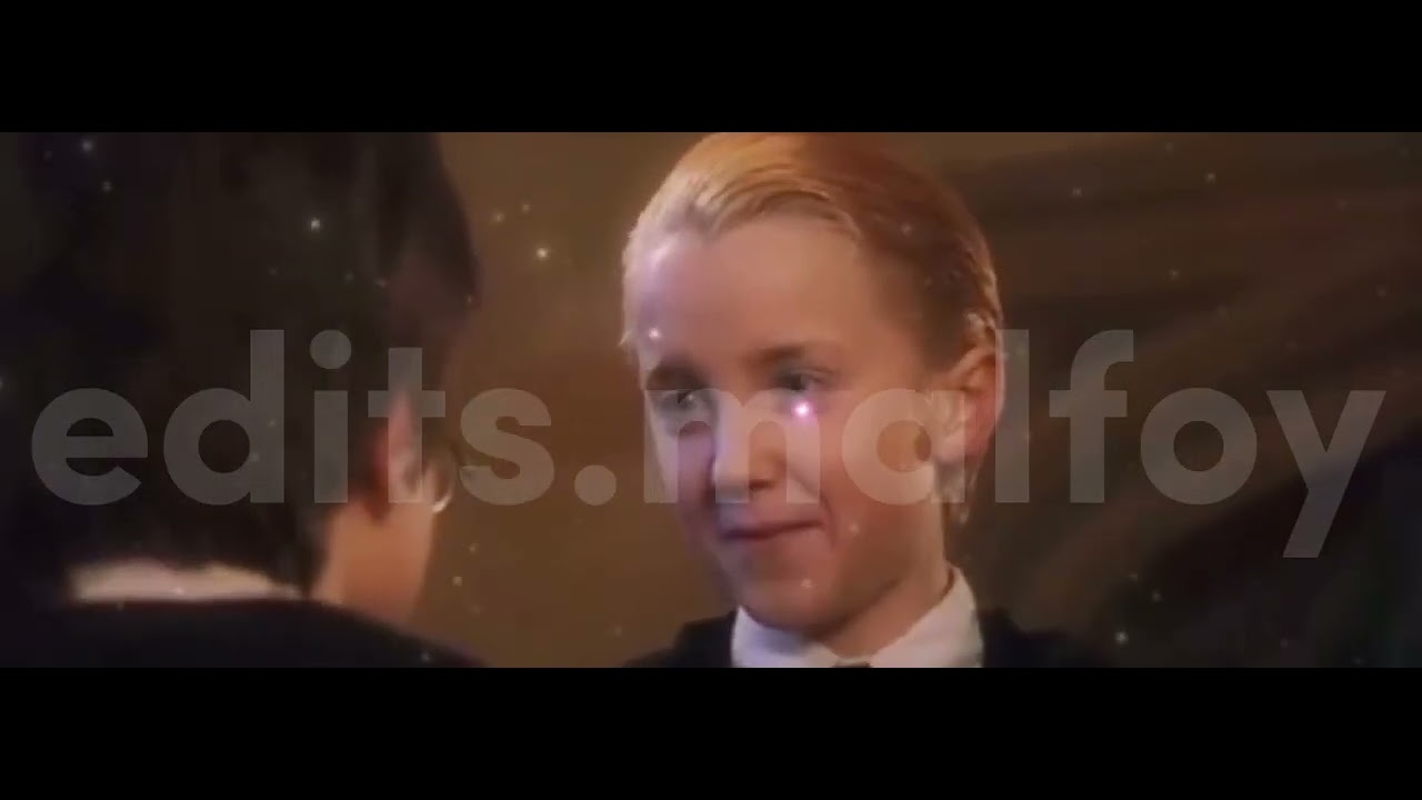 Draco malfoy edit | edits.malfoy | - YouTube