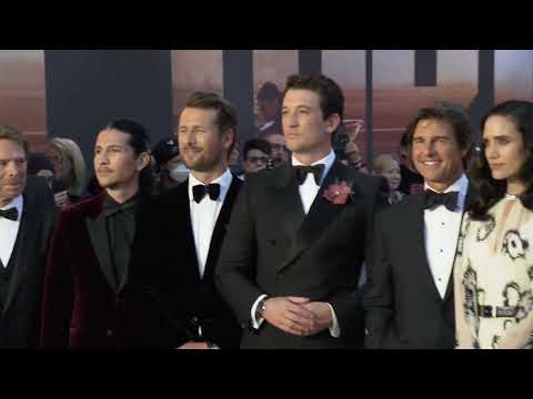 Top Gun: Maverick | Download & Keep now | Royal Premiere | Paramount Pictures UK