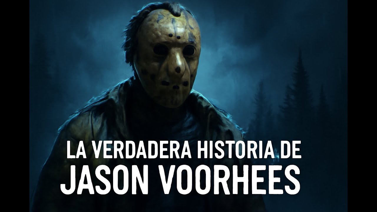 La Verdadera Historia de Jason Voorhees: El Hombre que No Puede Morir ...