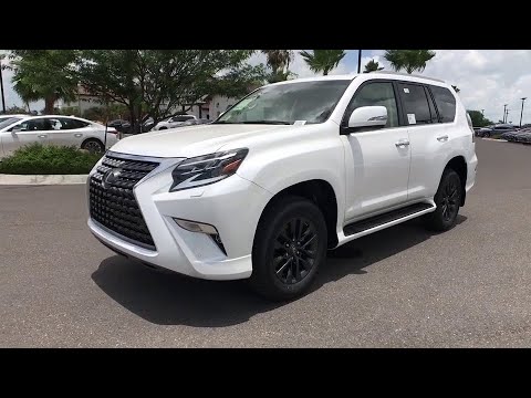 2020 LEXUS GX McAllen, Corpus Christi, Brownsville, Harlingen and ...