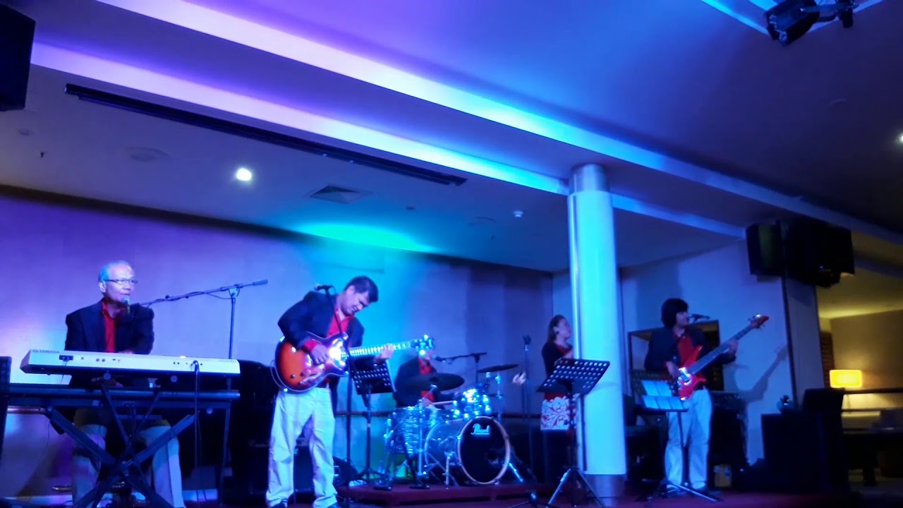 Top Society Band Live Performance - YouTube