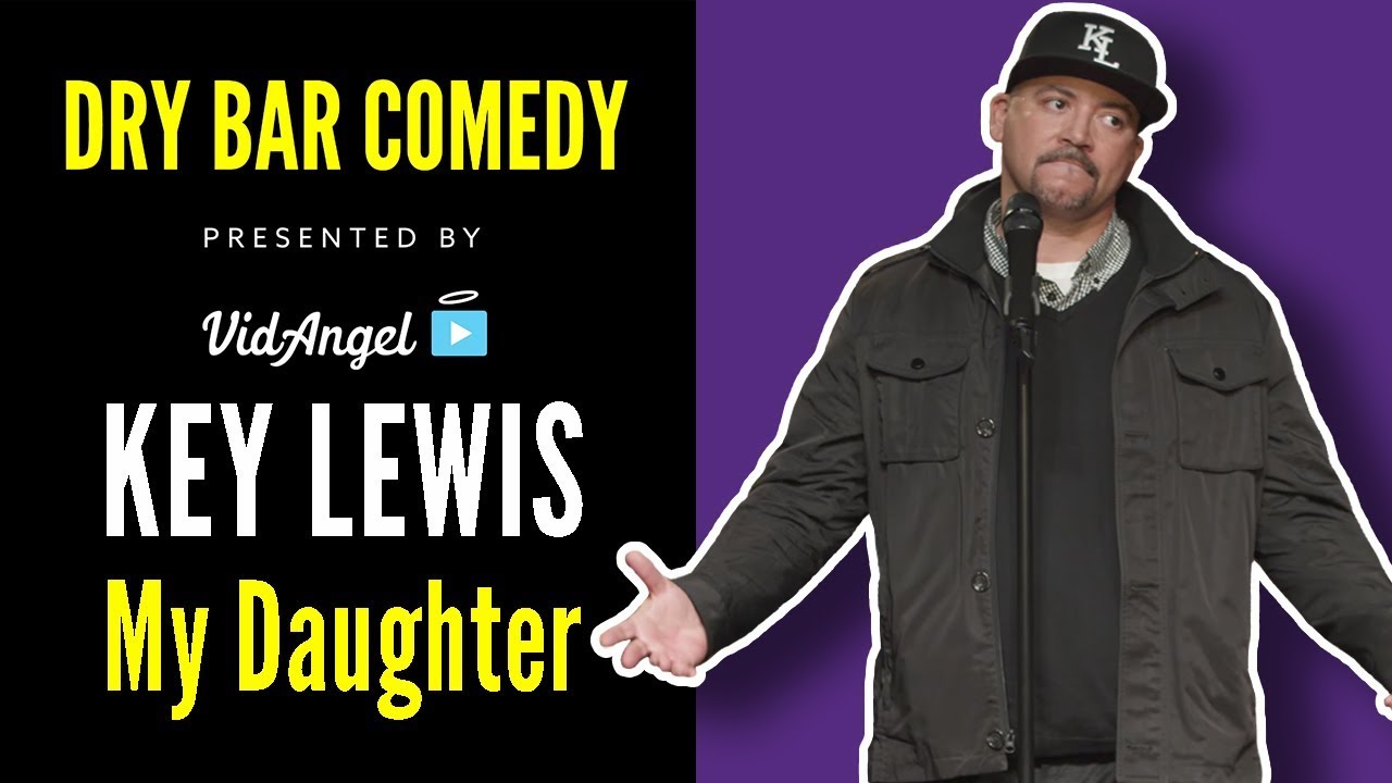 My Daughter | Key Lewis | Half White, Half Black, Looks Mexican | Dry ...