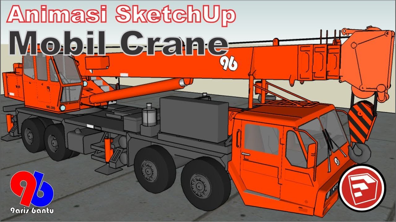 sketchup-animasi-mobil-crane-msphysics-youtube