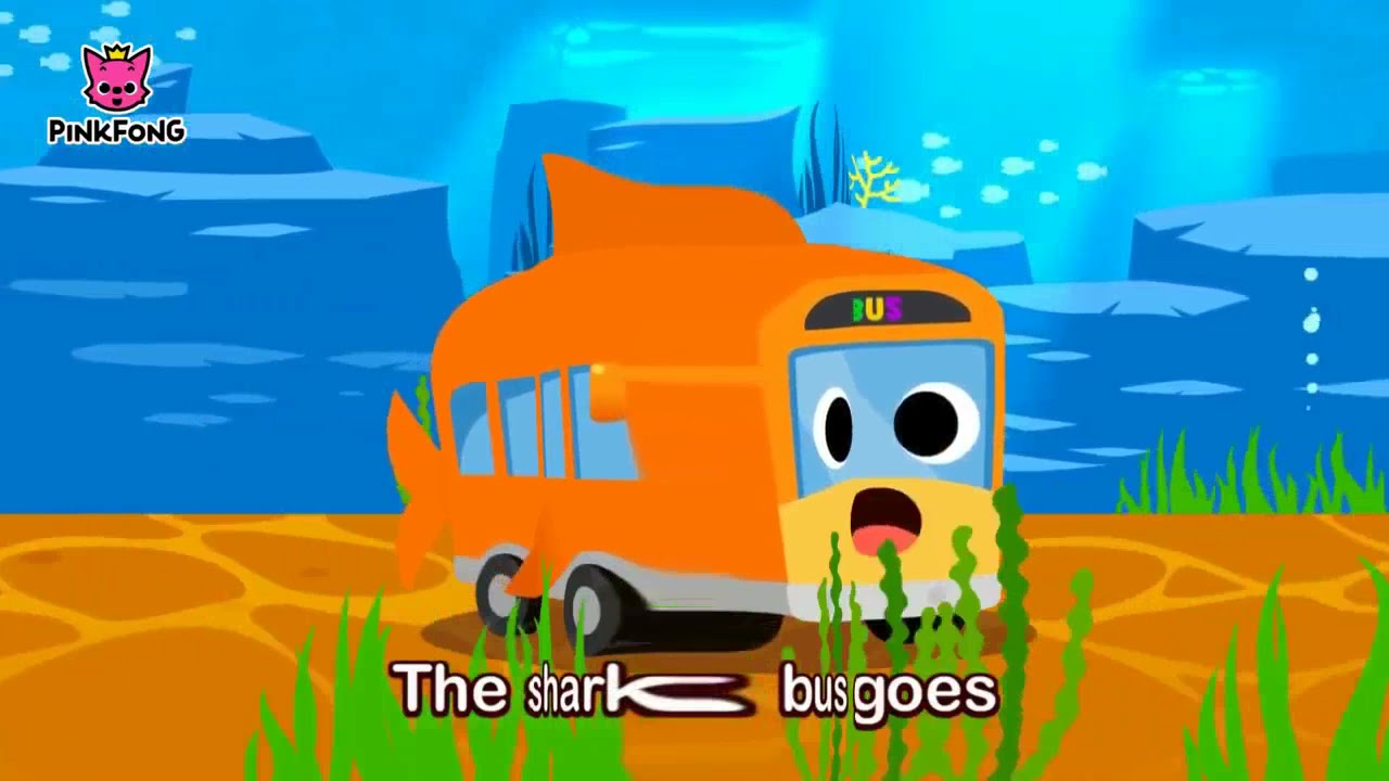 Shark Bus Round and Round Effects ''Chao in Crying Effects'' - YouTube