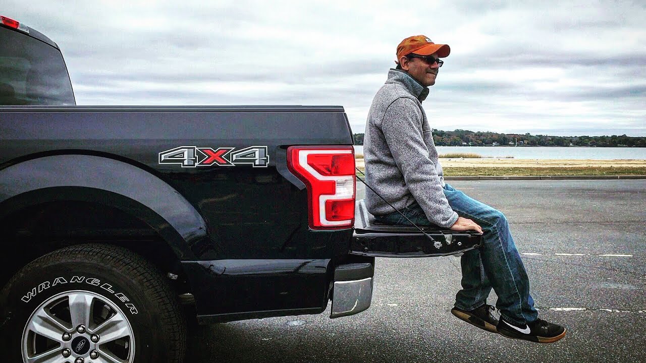 2019 Ford F-150 review | average guy tested - YouTube