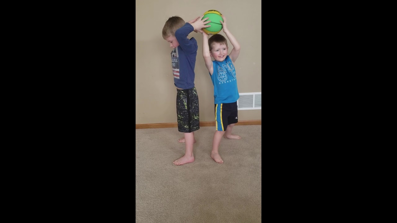 Over and Under Ball Pass - YouTube