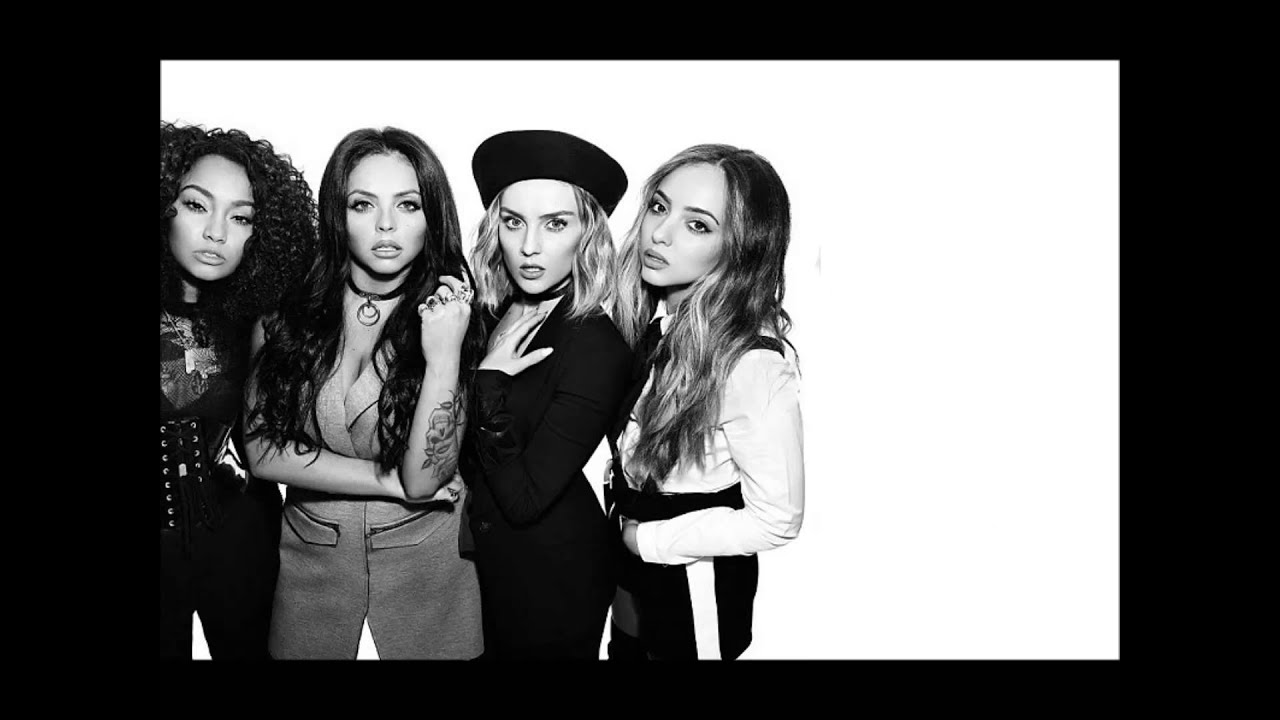 Little Mix- Grown- Lyrics - YouTube