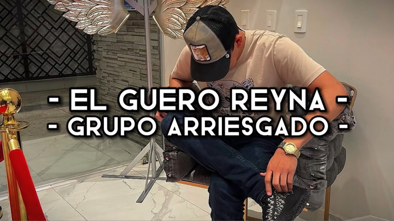 El Guero Reyna - Panter Belico (Corridos 2023) - YouTube
