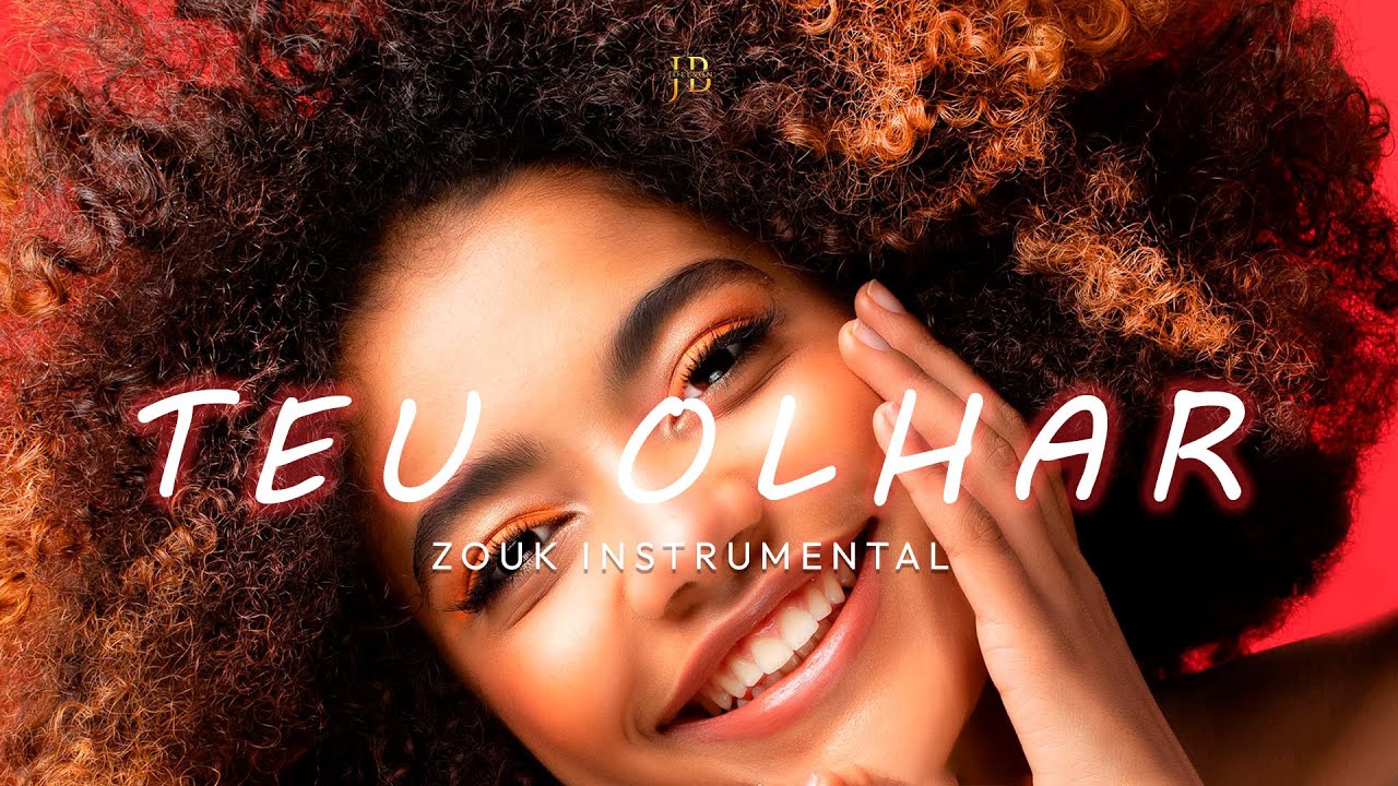 Zouk Instrumental - Teu Olhar " Edgar Domingos Type Beat " - YouTube