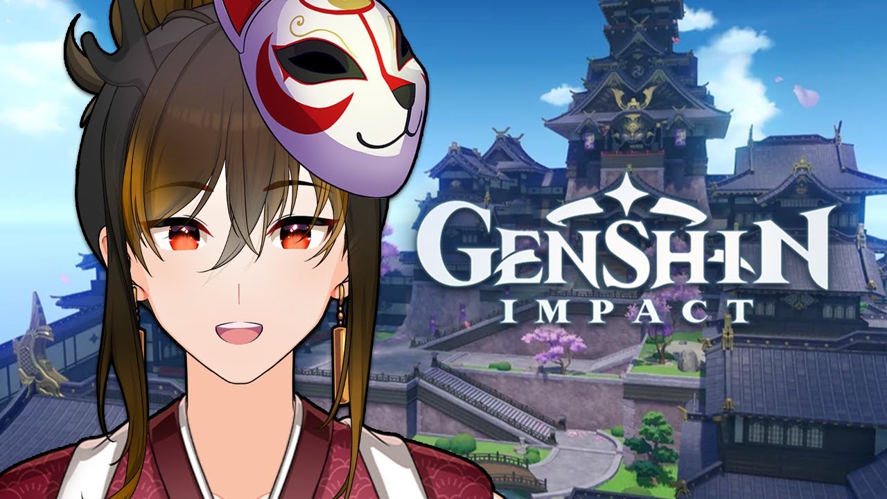 Inazuma Archon Quest FINALE! Confronting Signora & Raiden Shogun! Act ...