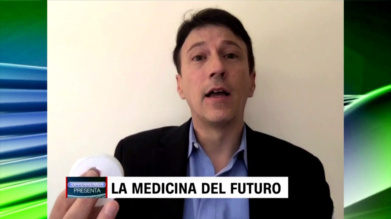 "La medicina del Futuro" - Oppenheimer Presenta # 1716 - YouTube