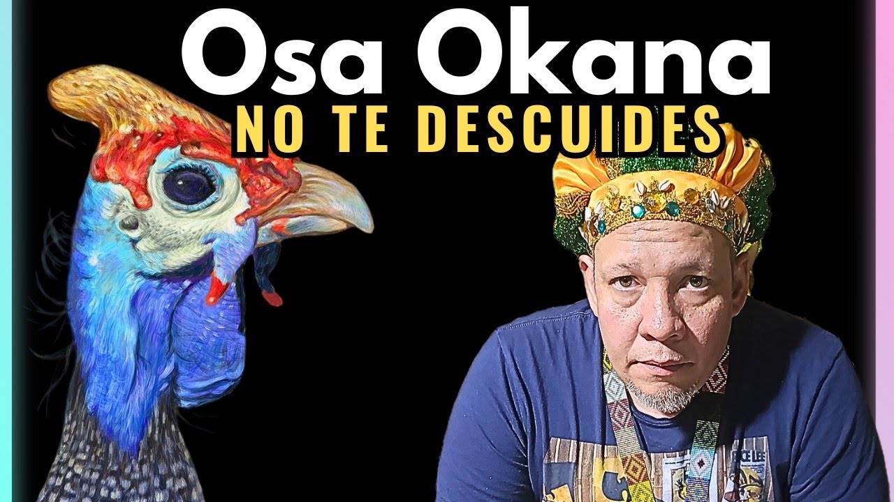 [ Osa Okana ] estos CONSEJOS te AYUDARÁ a VIVIRLO (Osa Okanran) Osa ...