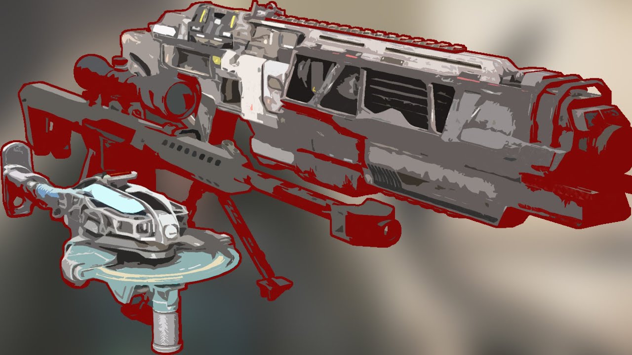 The WEIRDEST Weapons in Call of Duty - YouTube