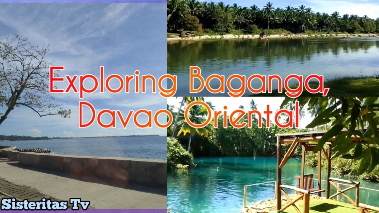 Exploring Baganga Davao Oriental/Baganga Seawall/Dawis River/Resort ...