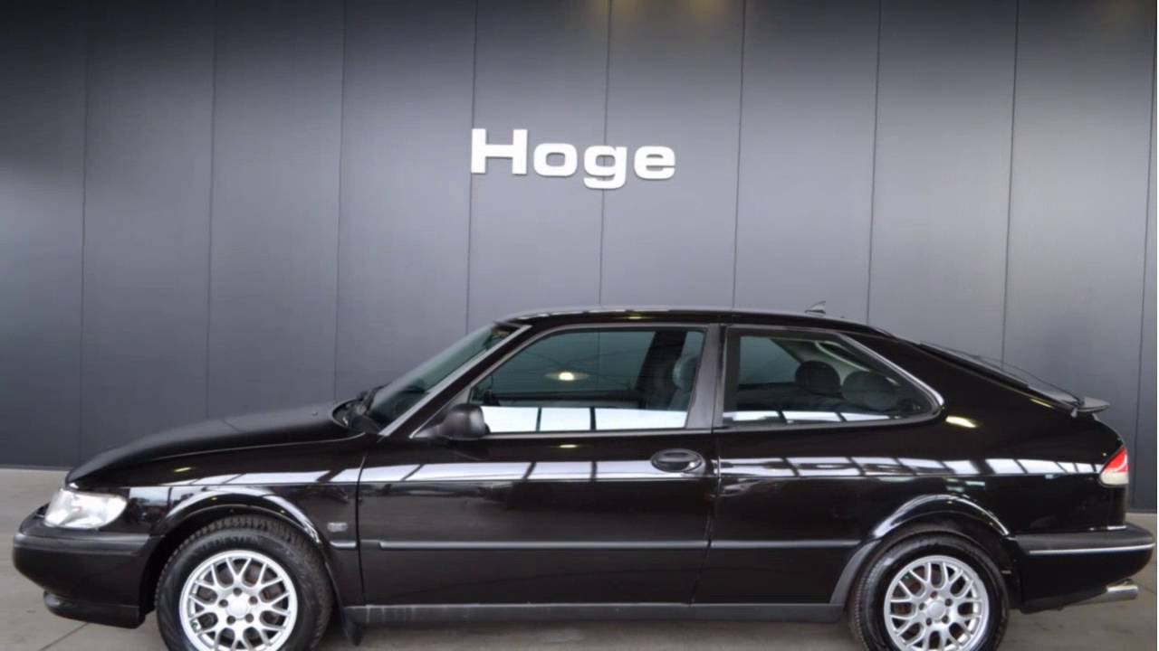 Saab 900 2.0 S CARLSON Licht metaal Inruil mogelijk. - YouTube