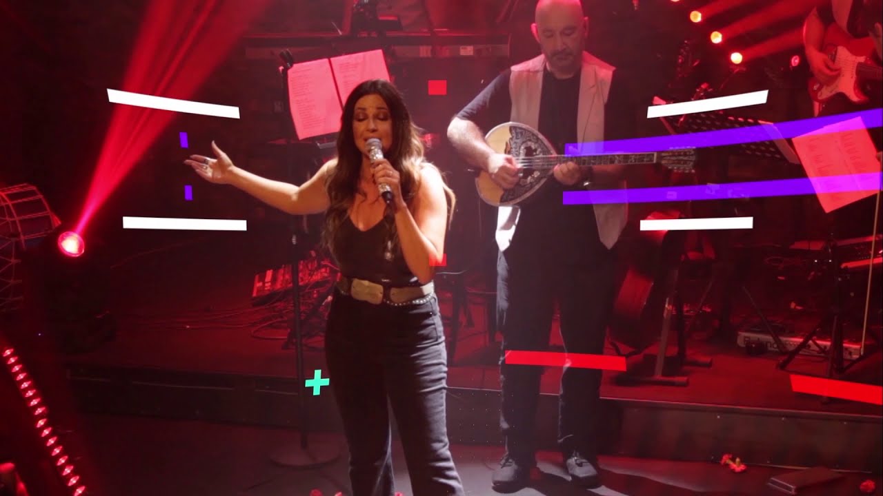 Xryspa - Live στο Kremlino - Μέρος Δεύτερο - YouTube