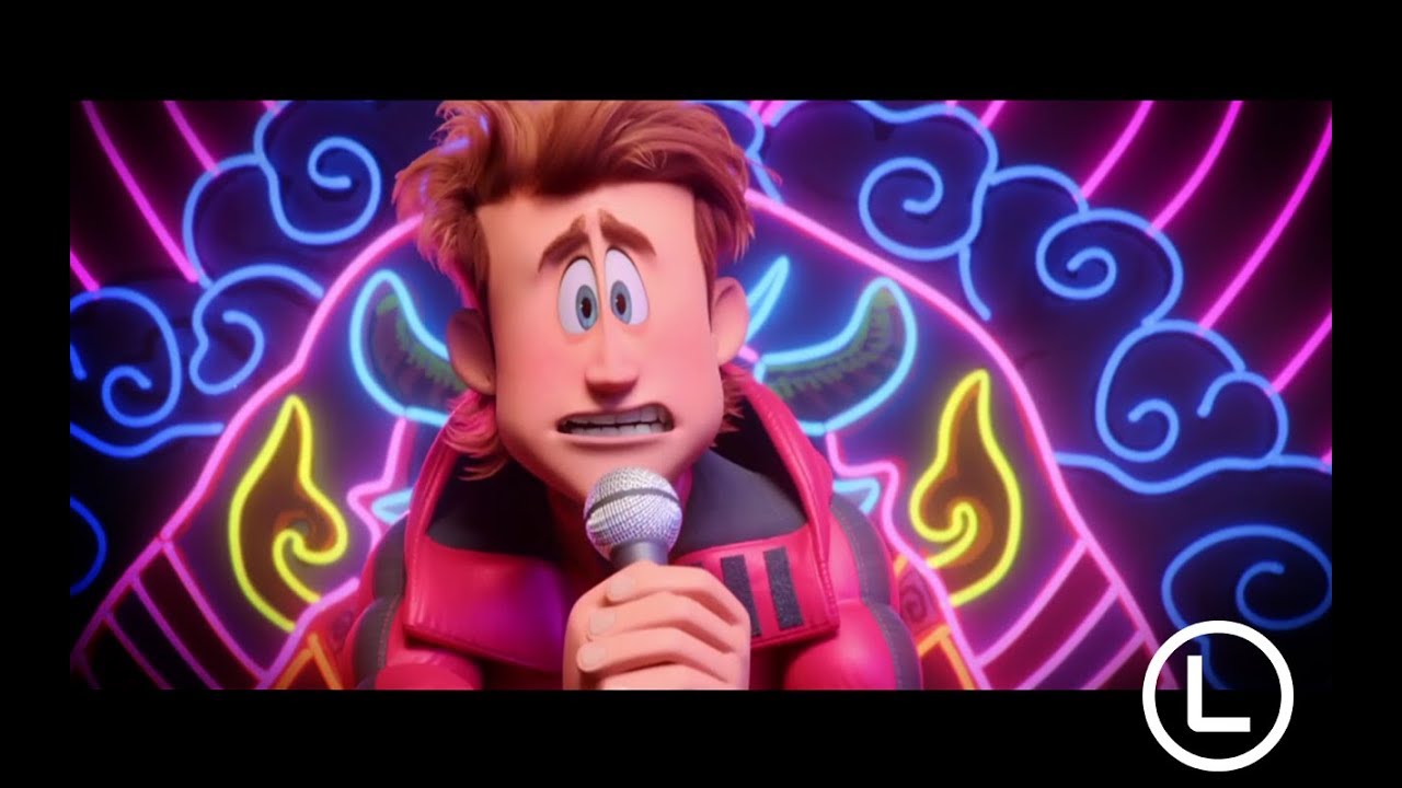 Luigi es... Percy Patterson [Small Foot] - YouTube