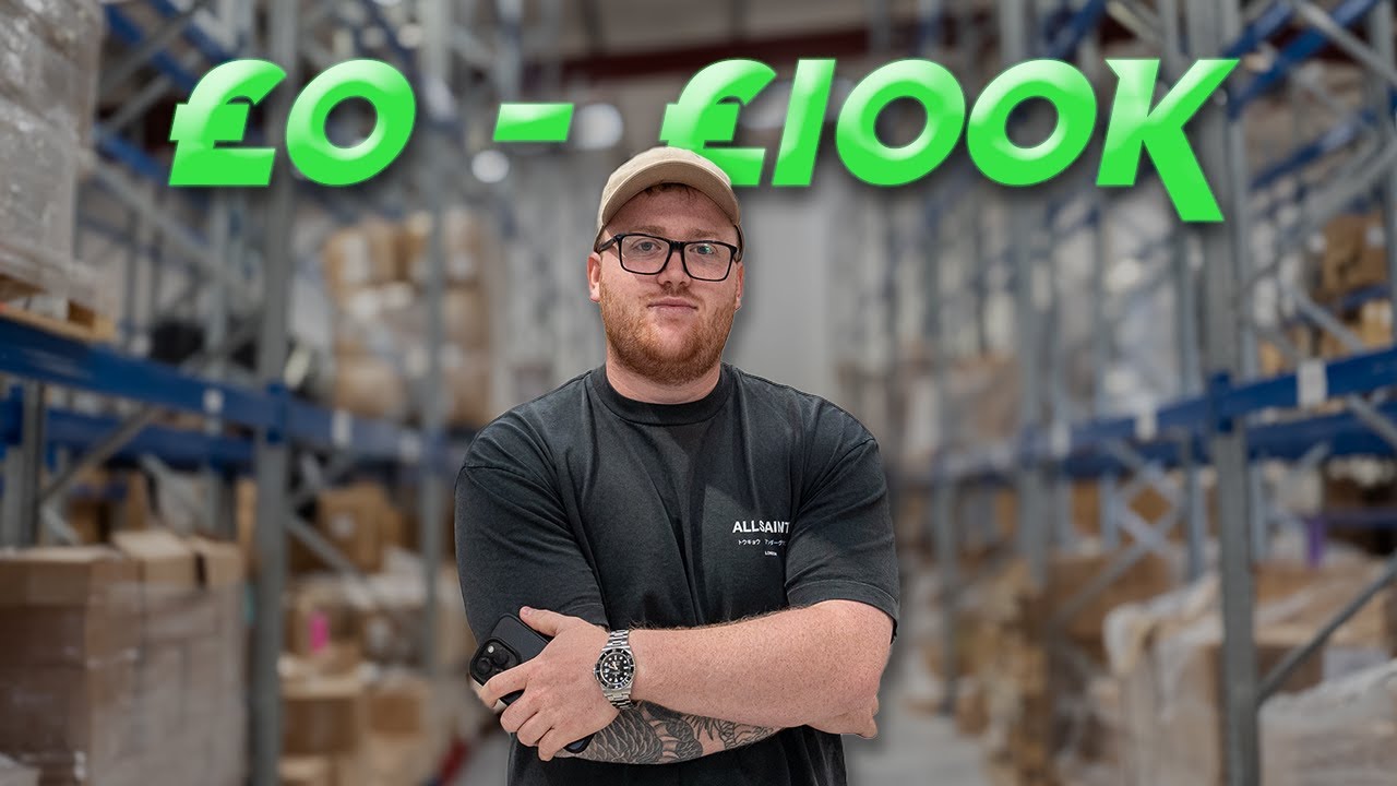 Secrets to Earning £100K a Week on Shopify: My Proven Strategy - YouTube