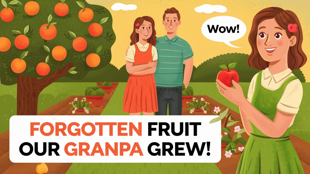 Discovering 15 Forgotten Fruits That Were Once Popular - YouTube