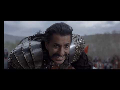 Deliler Fatih'in Fermanı Yemin Sahnesi