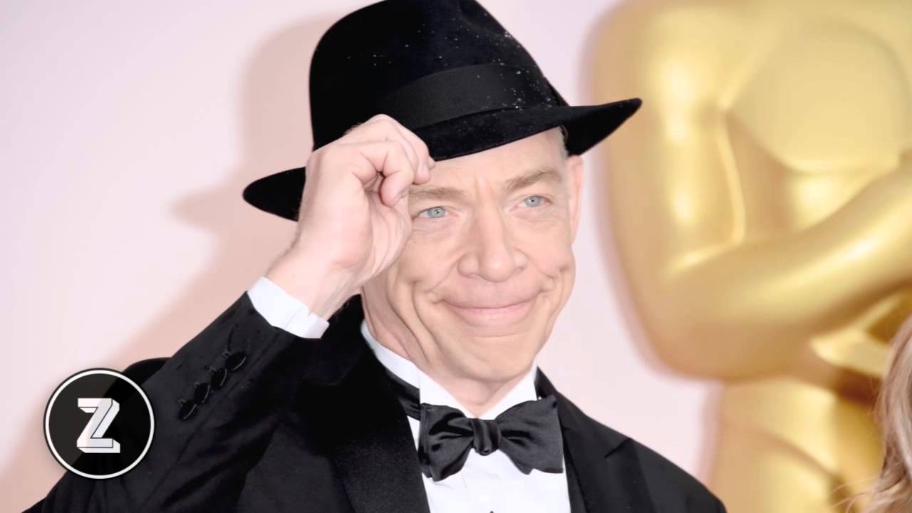 Jonathan Kimble Simmons Kimdir? - YouTube