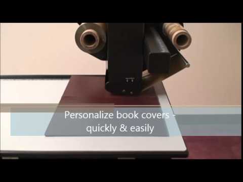 Foil Xpress Quattro by ImPress Systems - YouTube