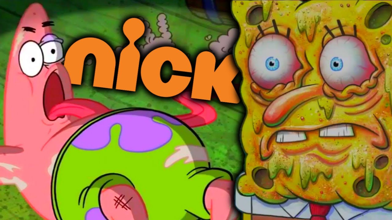 SpongeBob's Banned Episode is FINALLY Coming to Nickelodeon - YouTube