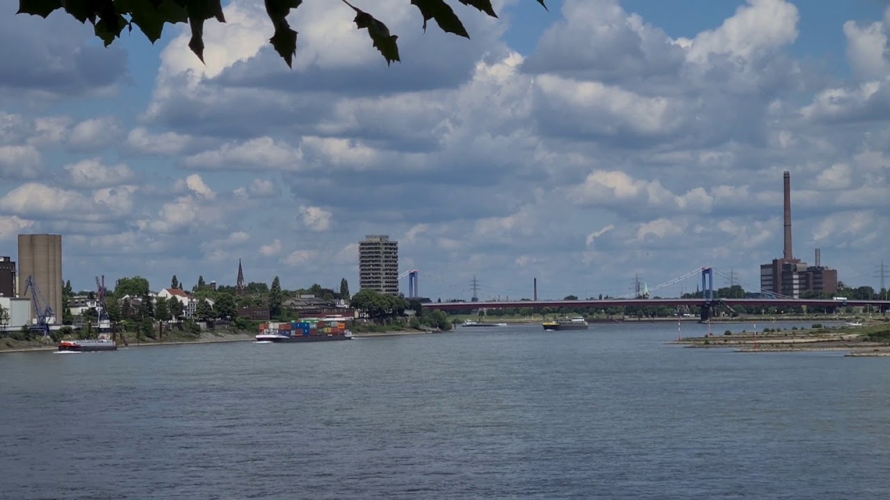 11. Juli 2020 This is a place with a German beautiful river👍👍 - YouTube