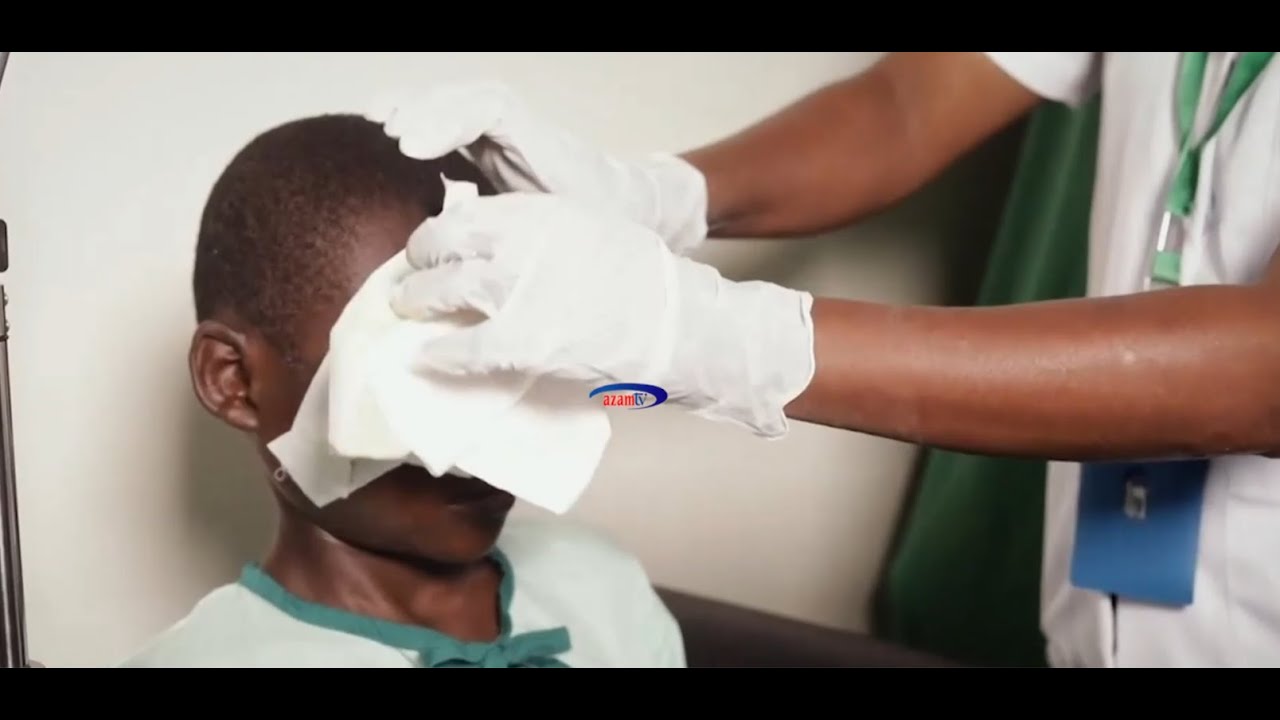 Sababu zinazosababisha uoni hafifu au kutokuona kabisa - YouTube
