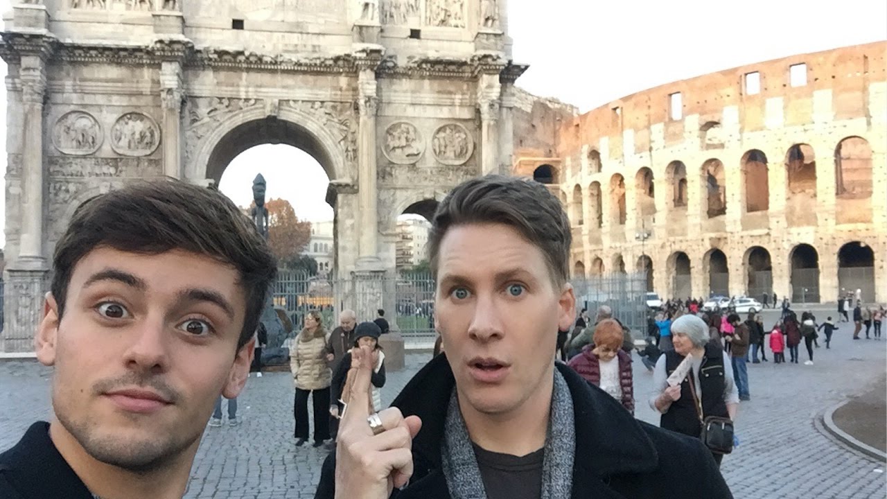 When in Rome... - YouTube